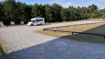 Tvind Skolecenter - Tvindkraft Møllen (kostenlos) in Ulfborg – promobil